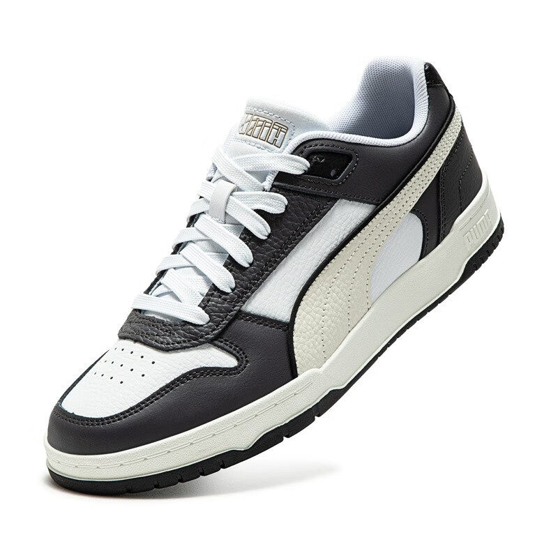 PUMA Puma Men and Women's Shoes 2024 Autumn Couple Map Classic Classic ...