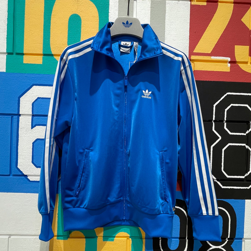 ADIDAS Adidas Clover Women's 2024 Spring New Sports and Leisure Stand ...