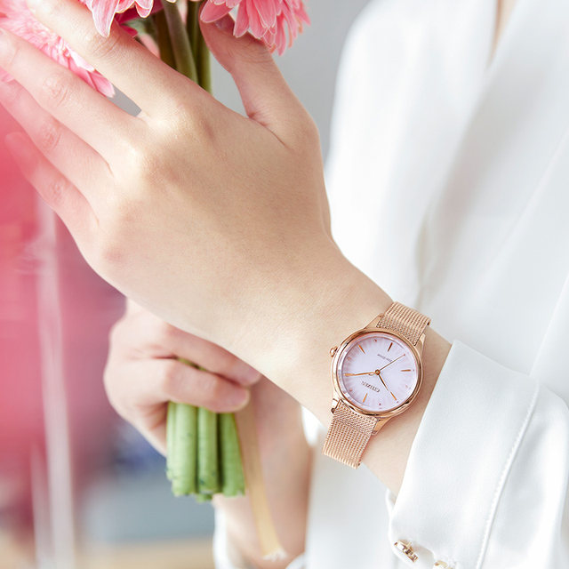 Citizen Flagship Store Eco-Drive Energy Flower Whispering Wind Singing ...