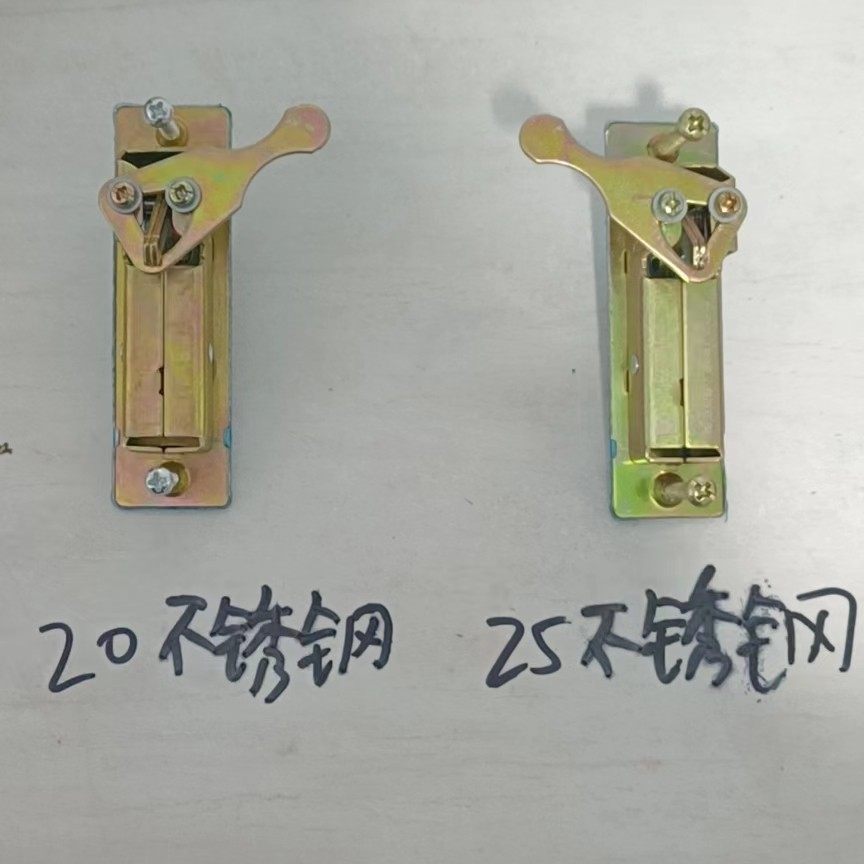 Stainless Steel Panel Fire Hydrant Box Door Lock - Bounce Lock ...