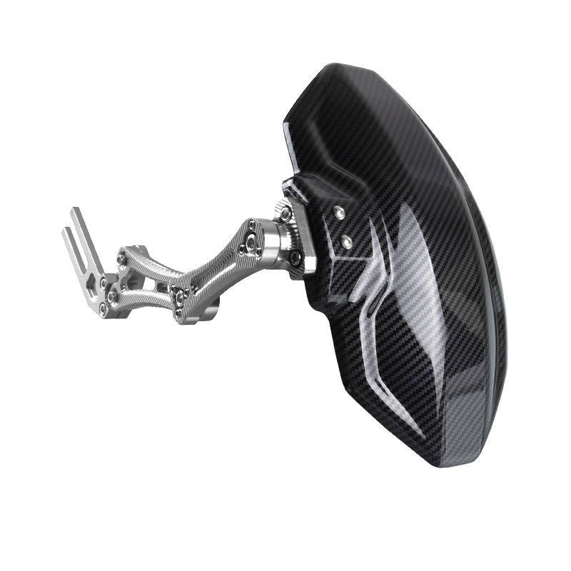 super73 extended rear wheel fender is suitable for S1/S2/Y1/RX ...