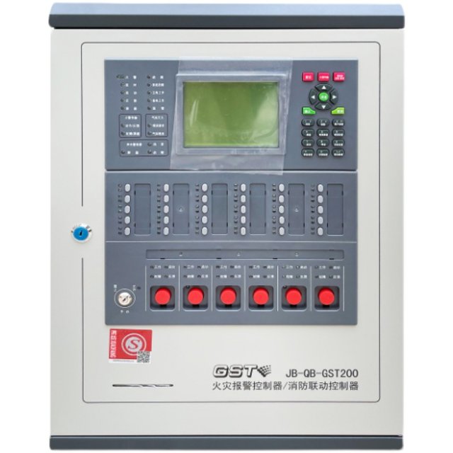 Gulf gst200 fire host JB-QB-GST200 fire alarm controller (linkage type)