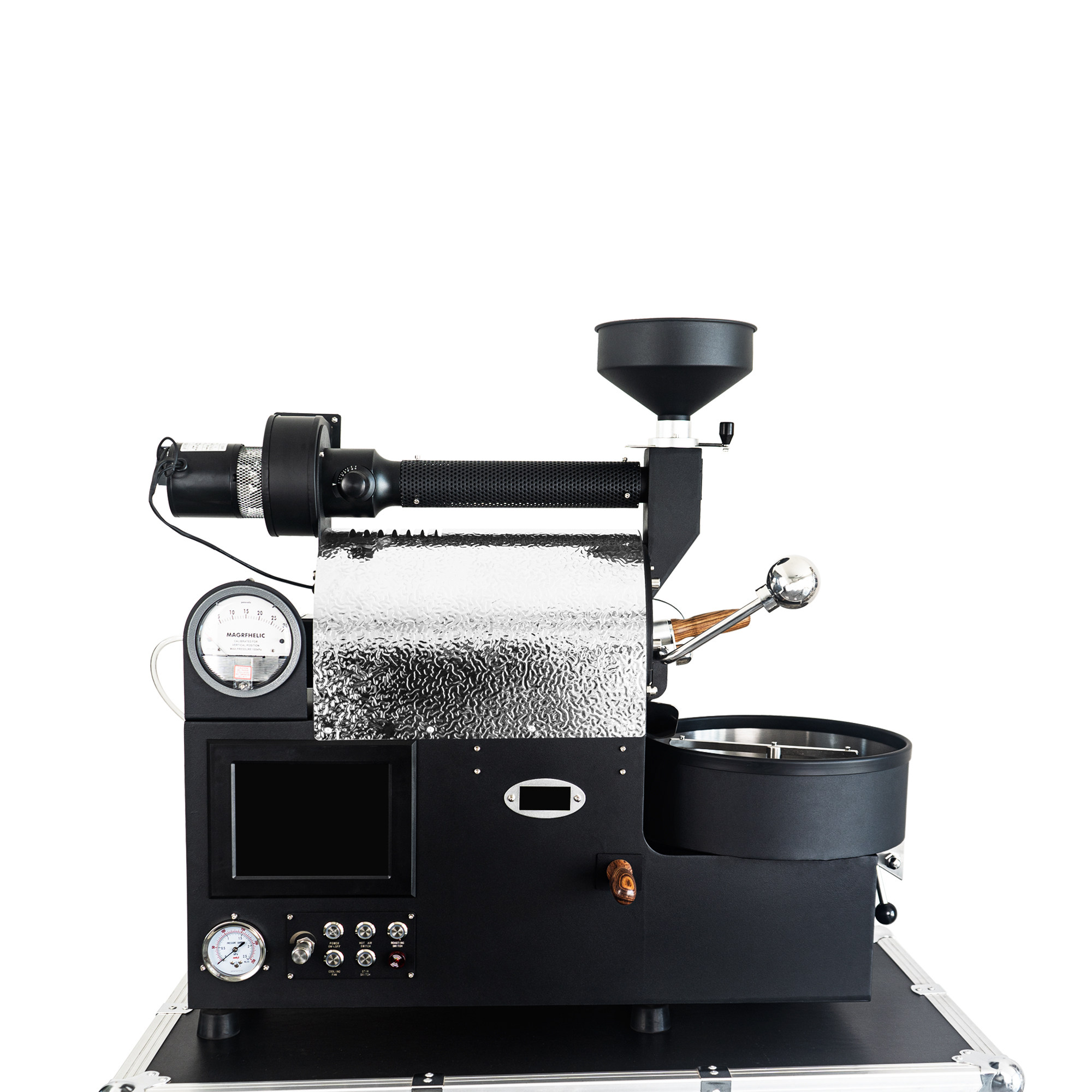 Stubborn Coffee PH600PRO Gas/Hot Air Coffee Roaster