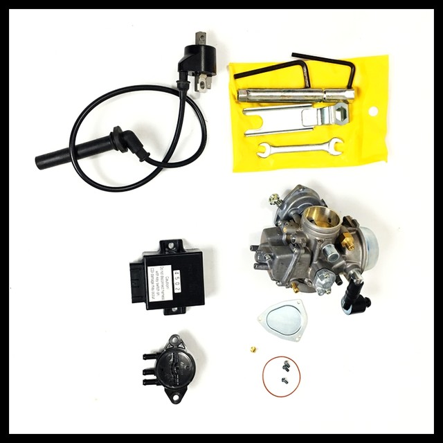 Japan imported Fuji SUBARU 450CC ATV ATV UTV modified engine