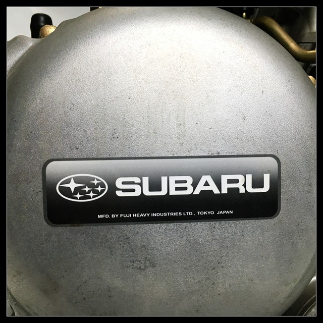 Japan imported Fuji SUBARU 450CC ATV ATV UTV modified engine