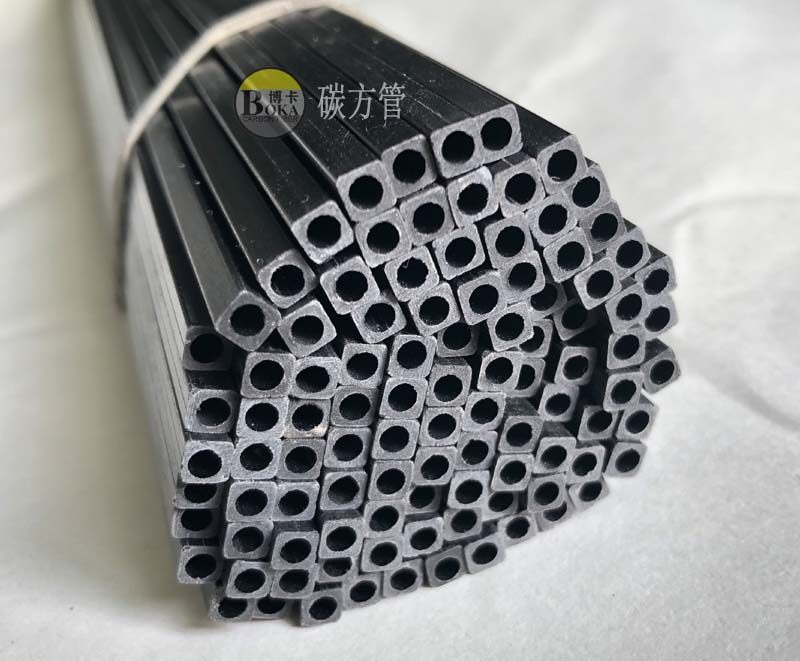 Carbon Fiber Square Tube and Rod | Various Specifications for DIY ...