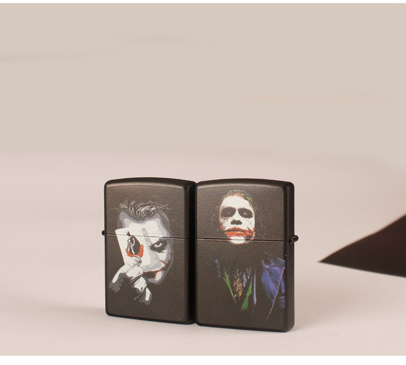 American Original Authentic Zippo Lighter - Genuine Dumb Paint Color ...