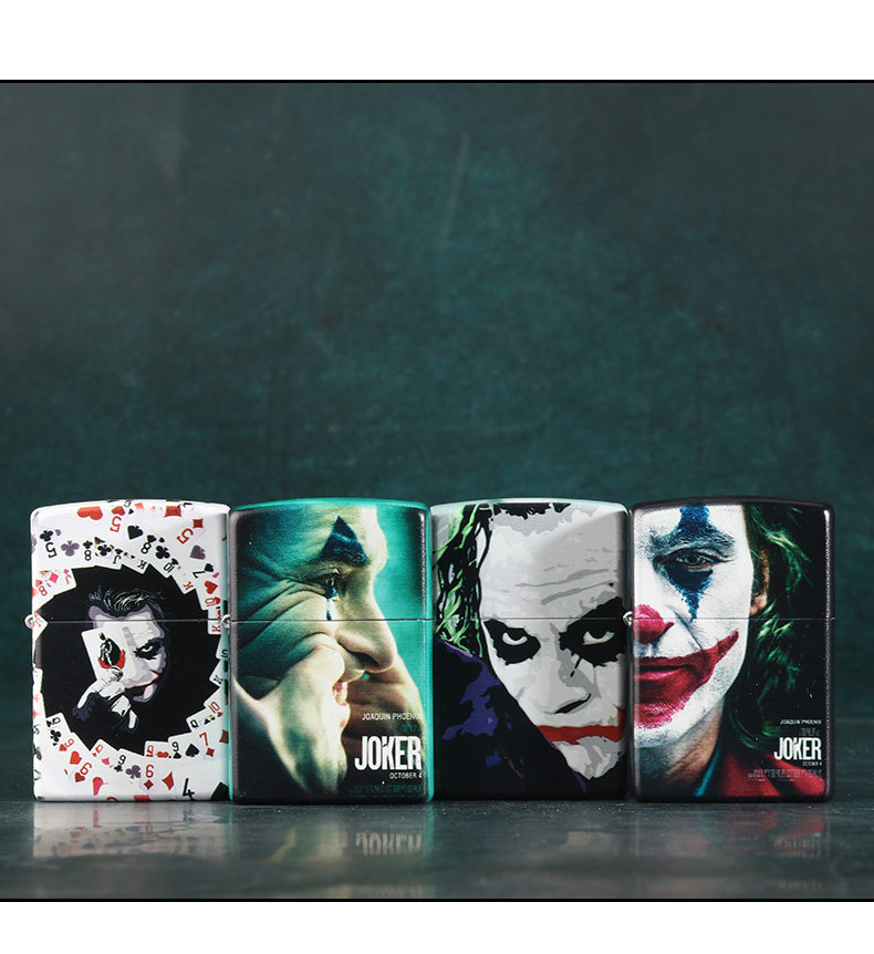 American Original Authentic Zippo Lighter - Genuine Dumb Paint Color ...