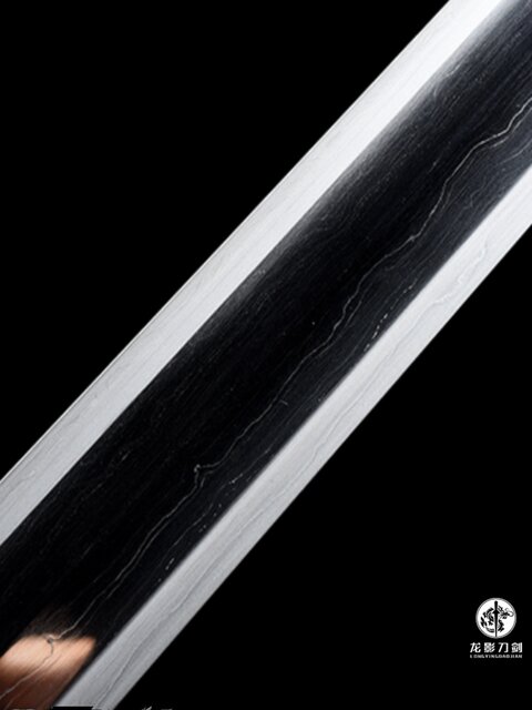 Longquan Dragon Shadow Sword-Eight-sided Steel Steel Oracle Tang Sword ...