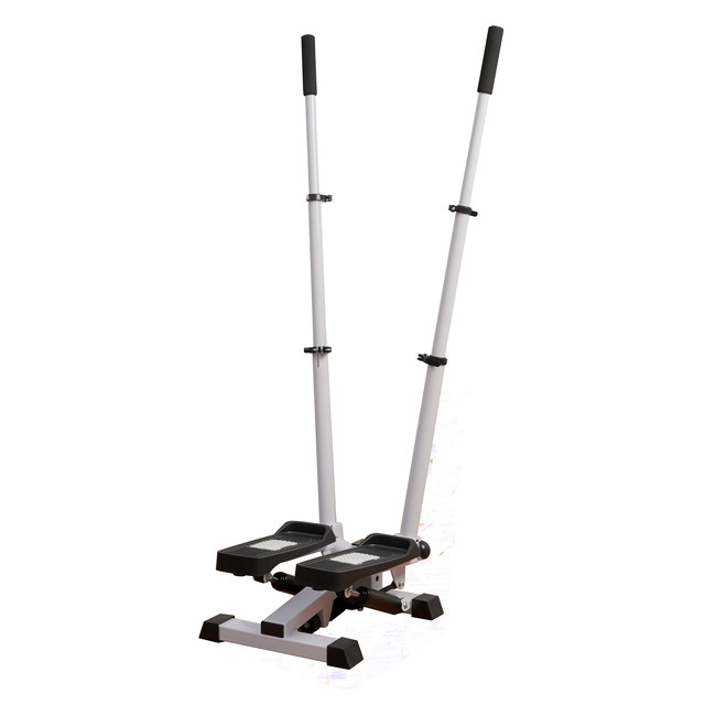 Swinging handrail stepper fitness equipment on-site pedal machine home ...