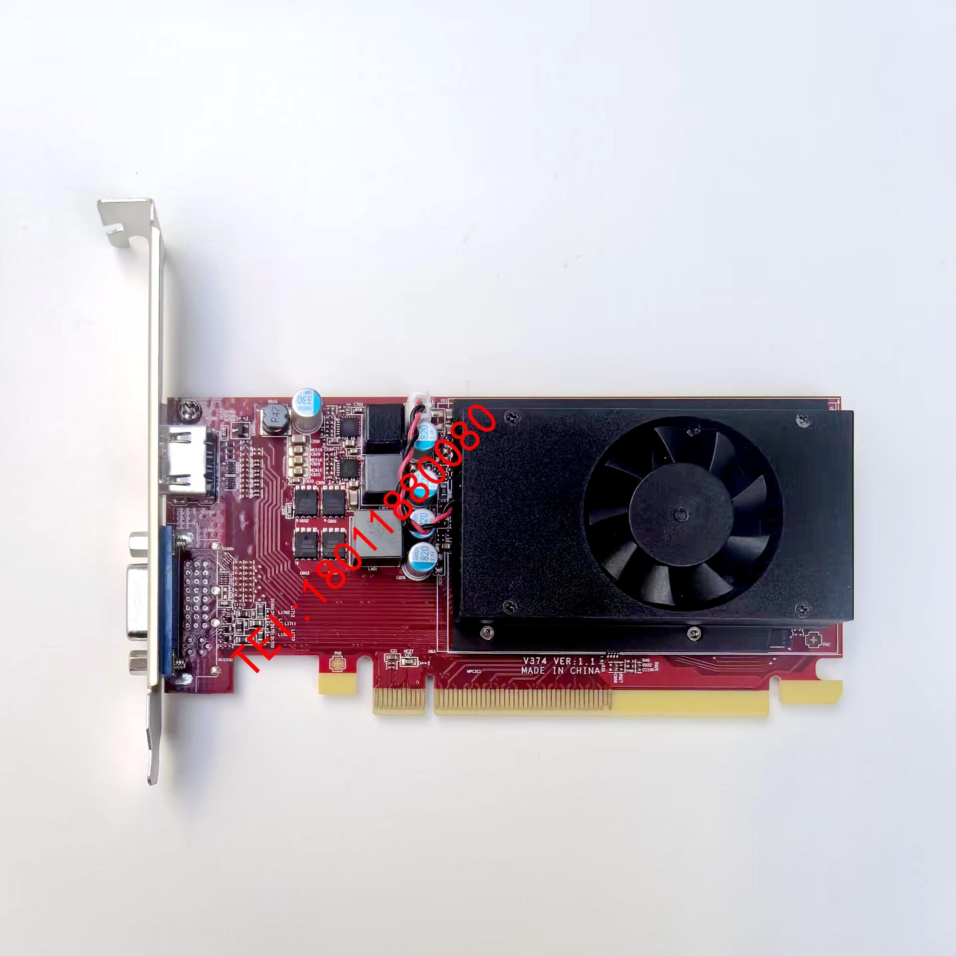 联想 原装 Radeon 520 2G 显卡 R520 1G 2G 显卡 支持2K 4K分辨率-淘宝网