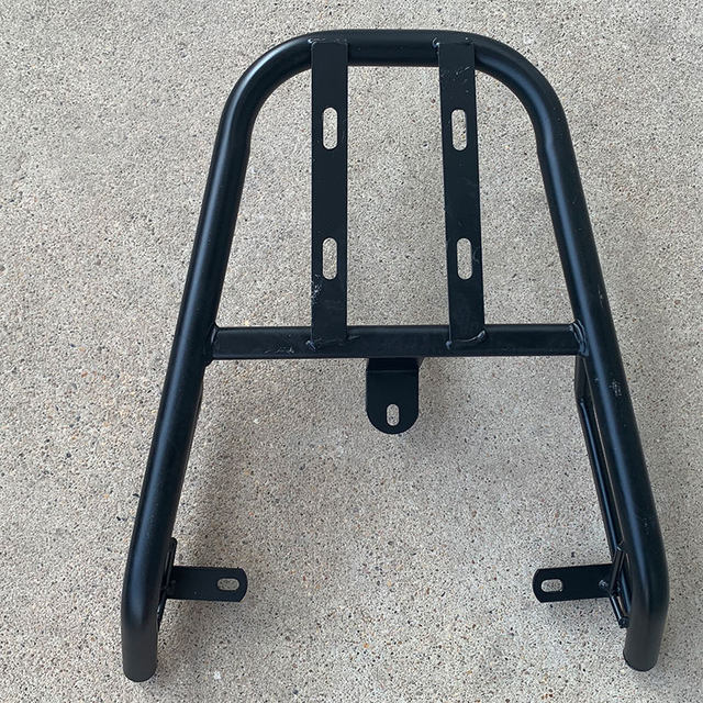 Haring Xingkong Niu electric car shelf far-reaching battery car rear ...