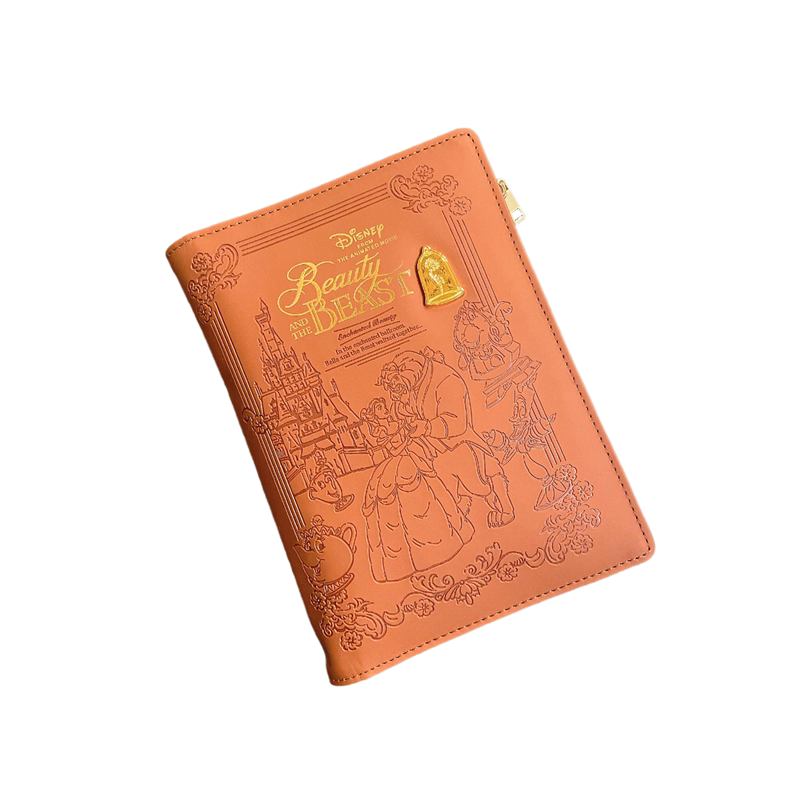Disney Princess Passport Bag - Alice in Wonderland Ticket & ID Holder