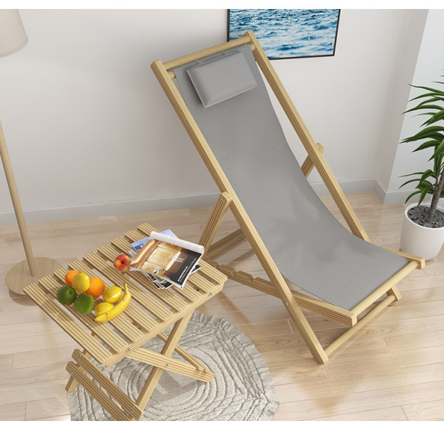 Cotton backrest cloth cover beach chair canvas cloth cover folding deck ...