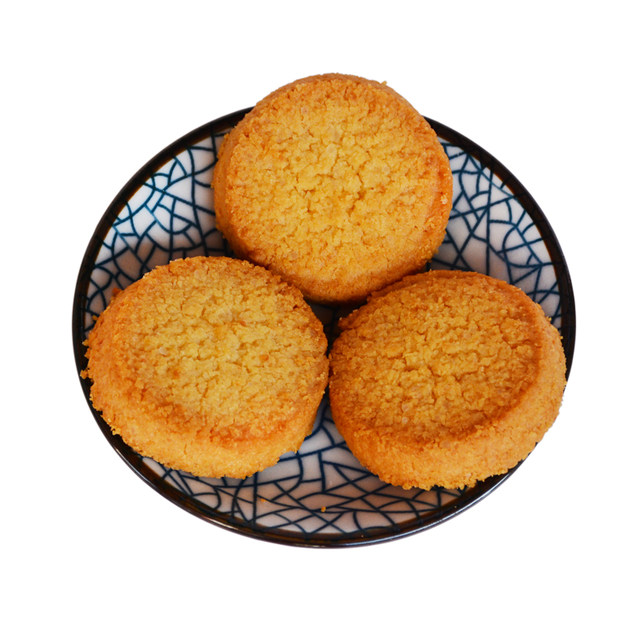Shuidong golden shortbread Huizhou specialty coconut shortbread ...