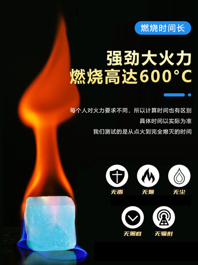 Burning Smokeless Fuel