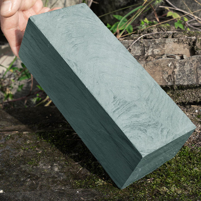 Natural sharpening stone kitchen sharpening stone household sharpening ...