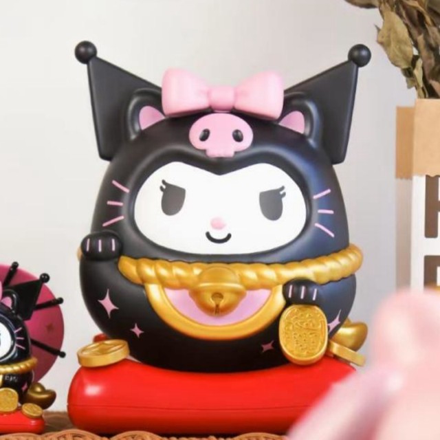 Genuine Sanrio Mono Mow Series Shakele Play Blind Blind Blood Box Doll ...