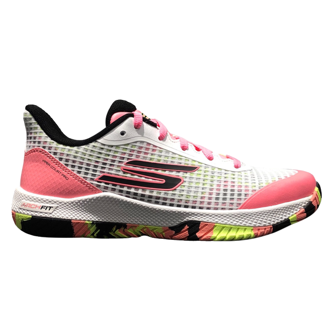 Skechers women's shoes 172069C fashionable pickleball sports shoes ...
