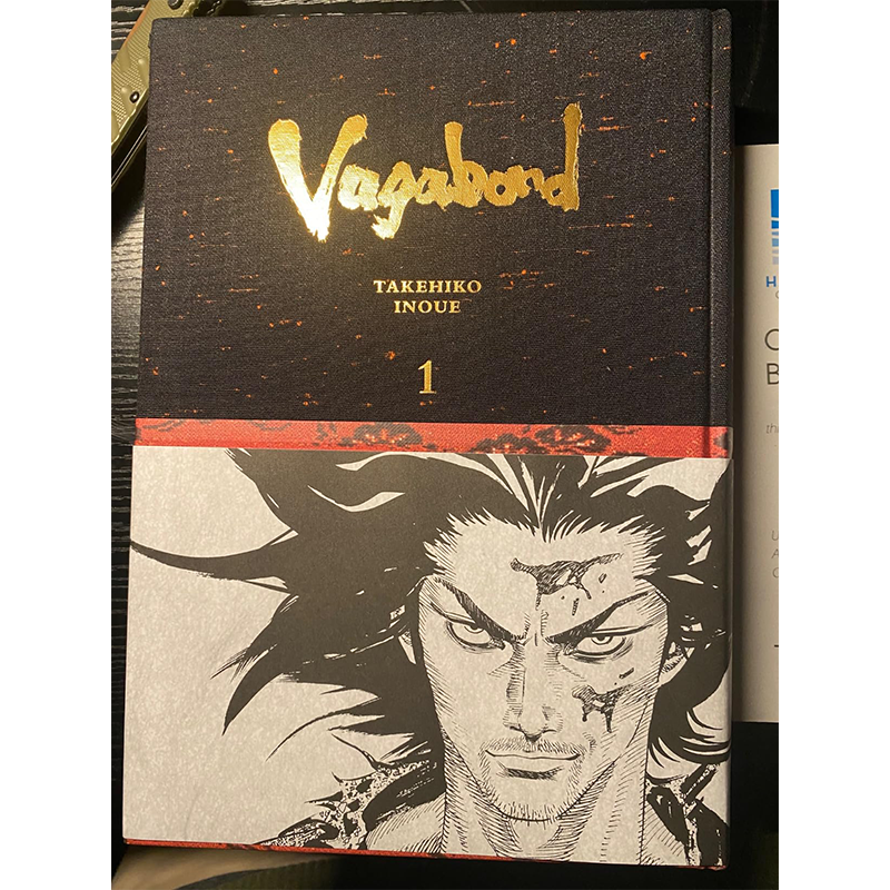 Comic Ruruid Swordsman Ruryal Hardcover Limited Edition Volume 1 ...