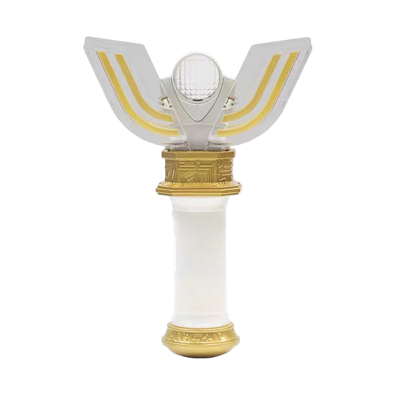 Bandai Ultraman Galaxy Aix Divine Light Stick Transformation Toy