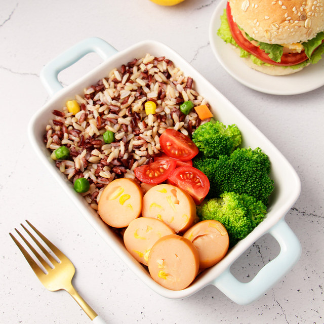 Shuanghui Ham sausage Corn Hot Dogs Children's Sausage Instant Snack ...