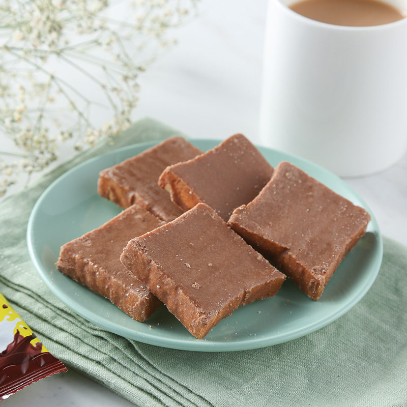 Lipo Chocolate Rusk 300g - Imported Vietnamese Snack
