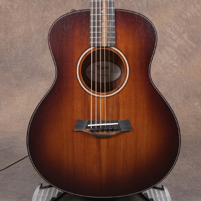 TaylorGSMini-eKoaPlus 36-inch travel folk guitar Taylor acacia wood ...