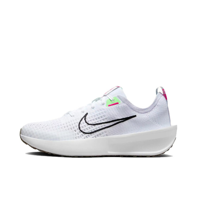 Nike/Nike Interact Run versatile shock-absorbing anti-slip low-top ...