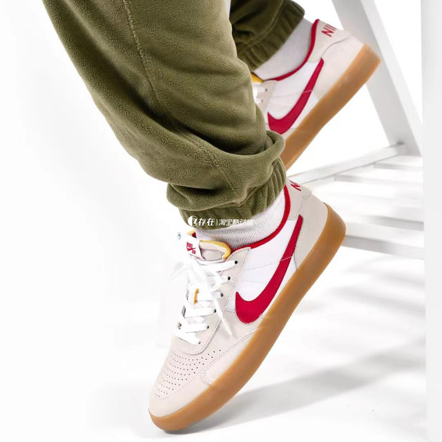 Nike/Nike SBHeritageVulc men's versatile casual sports sneakers CD5010-102