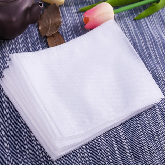 100 16*21 non -woven fish bags, soup, soup, jacket bag Chinese medicine ...