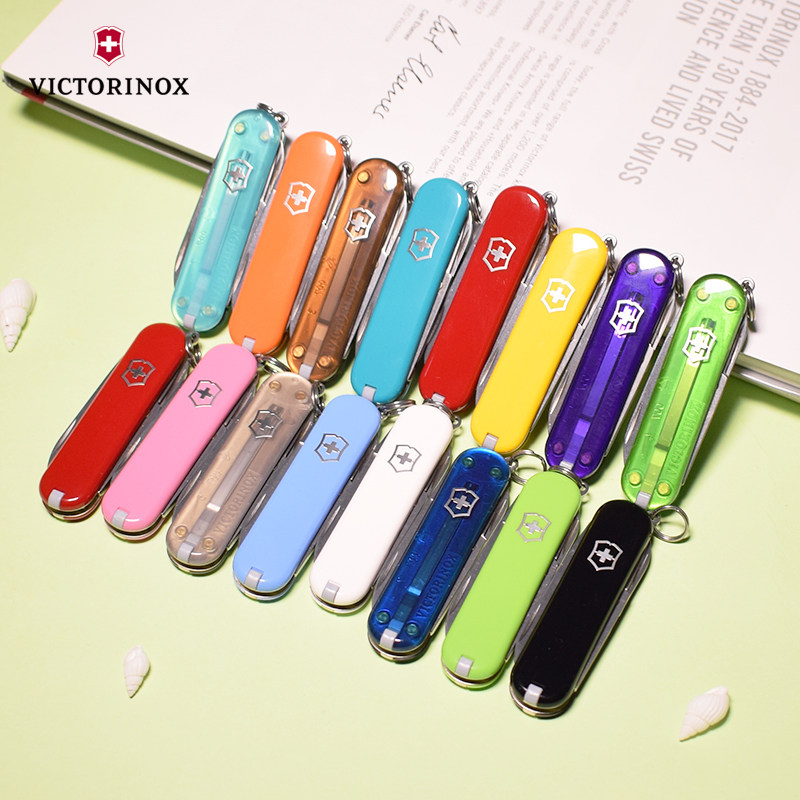 סכין צבא שוויצרי Victorinox 0.6223 - סכין מתקפל רב תכליתי 58 מ"מ