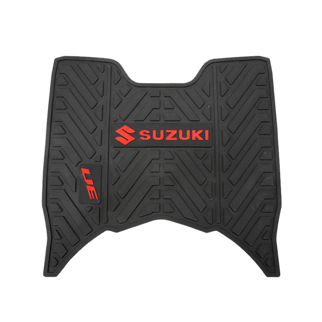 Suitable for Suzuki UE125 motorcycle foot pad foot stepping on pads ...