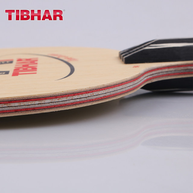 Tibhar Germany's upright table tennis bottom board Triple Carbon hammer ...