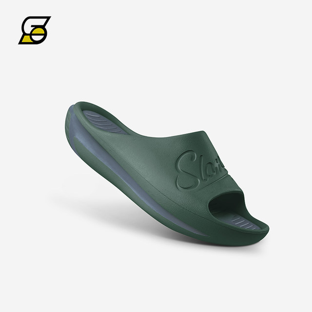 SLAMBLE new EVA sports slippers Summer men and women wearing non -slip ...