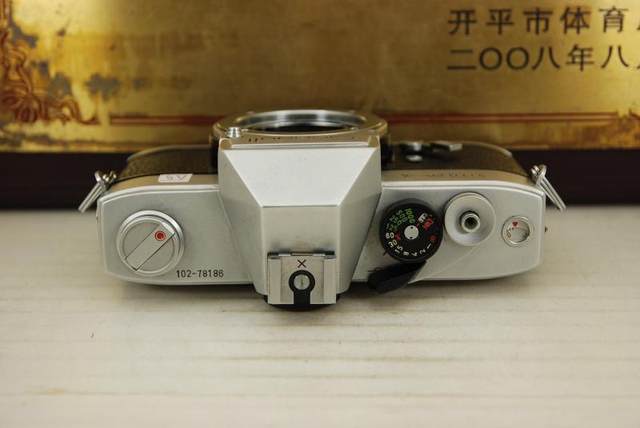 Seagull DF-1 135 Rubble Machinery SLR camera MD Cross Film Machine ...