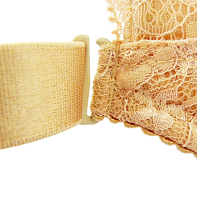 Women's bra summer push-up adjustable ultra-thin large size breathable ...