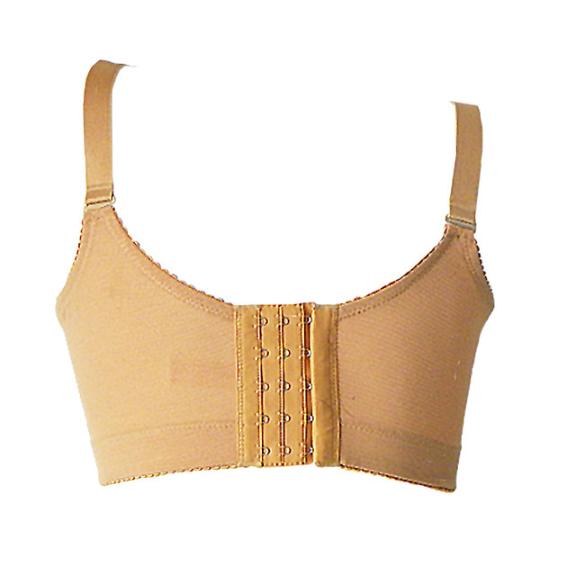 Women's bra summer push-up adjustable ultra-thin large size breathable ...