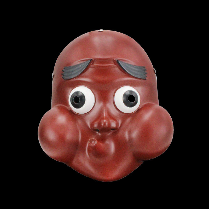 Forging Knife Man Stove Door Tanjiro Steel Firefly Mask Halloween ...