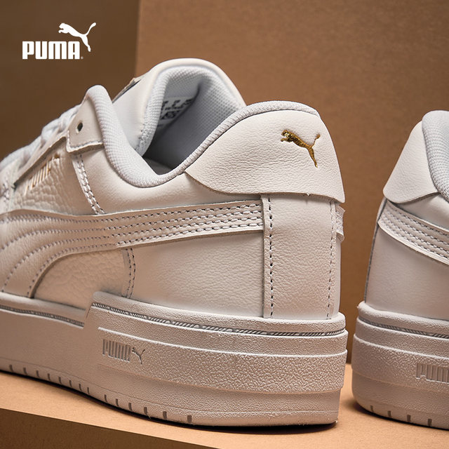 PUMA official men's and women's low-top classic retro all-match casual ...