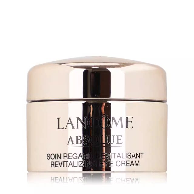 Lancôme Pure Beauty Eye Cream 5ml/1ml tablet sample moisturizing, anti ...