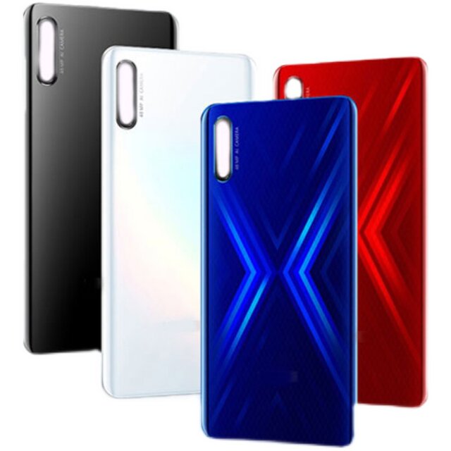 Suitable for Huawei Honor 9x glass back cover 9xpro back cover mobile ...