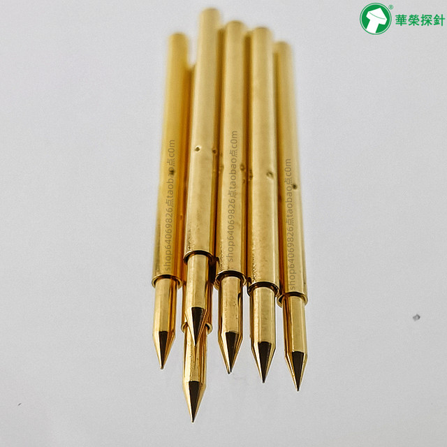 75MIL tip probe 1mm test needle PA75-B1 original genuine Huarong spring ...