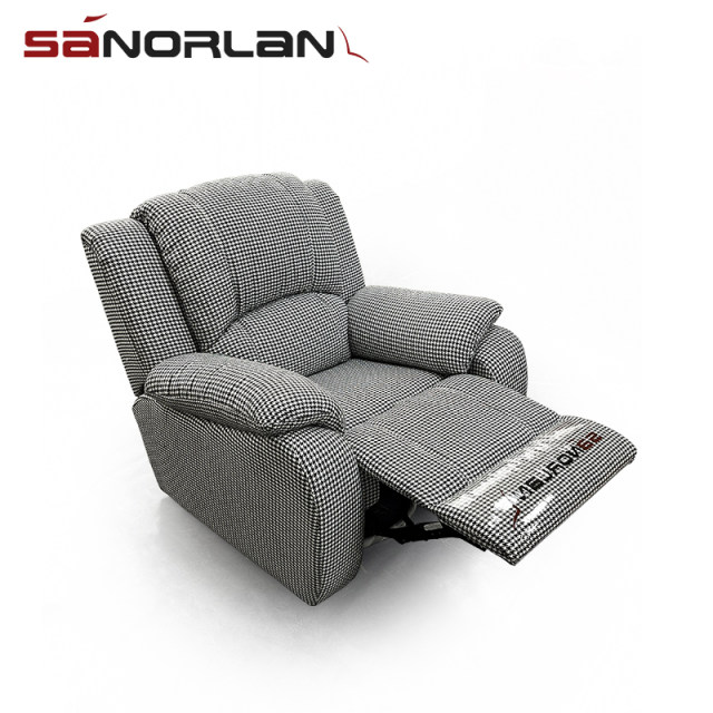 Imported multifunctional first-class space capsule reclining sofa chair ...