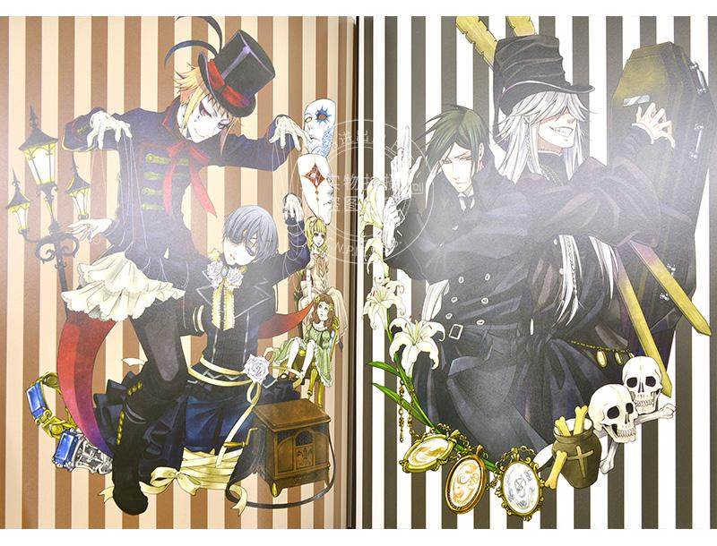 Black Deacon Liang Shu 2 - Japanisches Kunstbuch