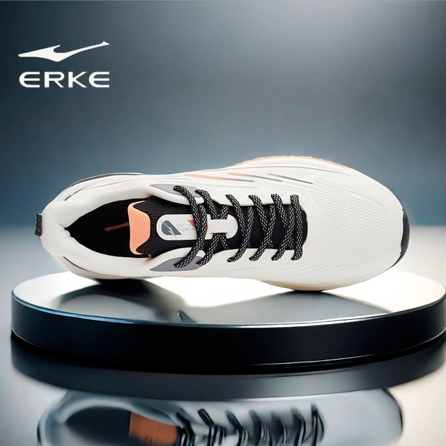 Hongxing Erke men's shoes 2025 new leather waterproof soft sole ...