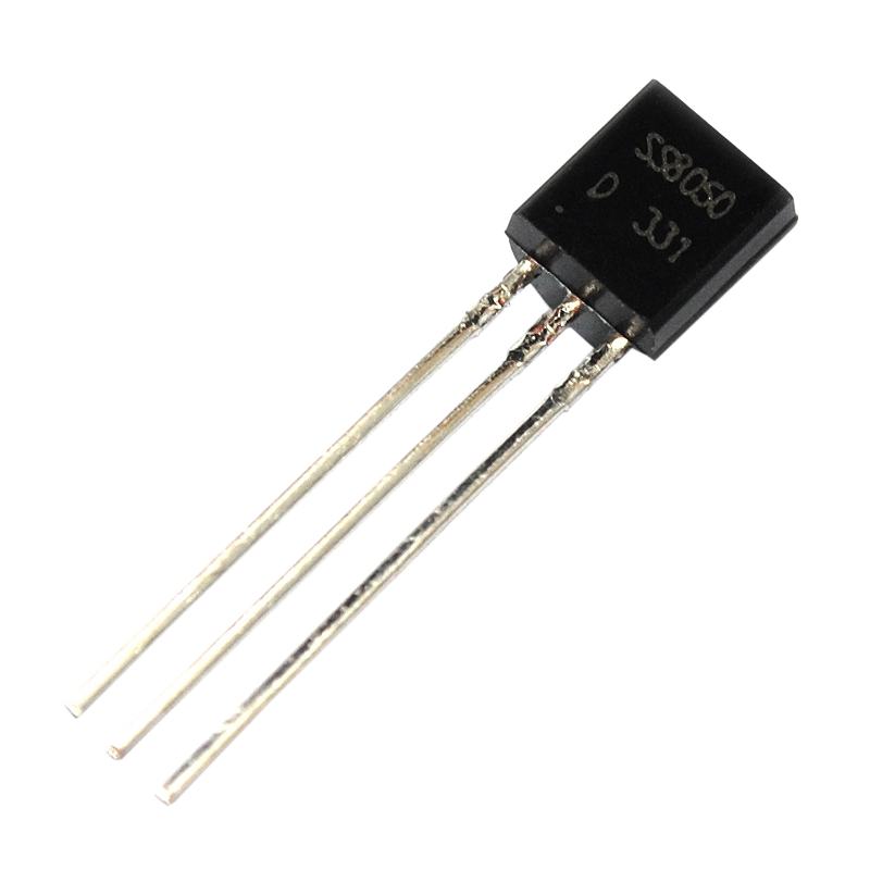Risym SS8050 Dual NPN Transistor - TO92 Package