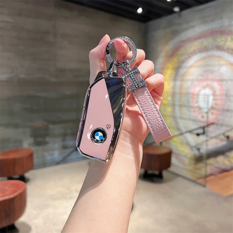 Suitable for 2024 new BMW 740 key cover 5 series new x1x57 series seven ...