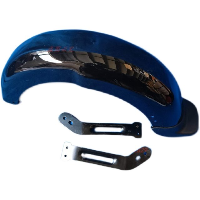 Electric vehicle accessories shell Shang Coco Shang Ou rear fender ...