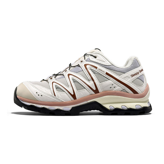XT6-Quest professional outdoor hiking shoes summer new couple ...
